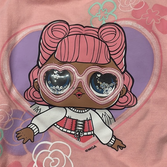 L.O.L. Surprise! | Matching Sets | Lol Surprise 6x Three Piece Pink ...